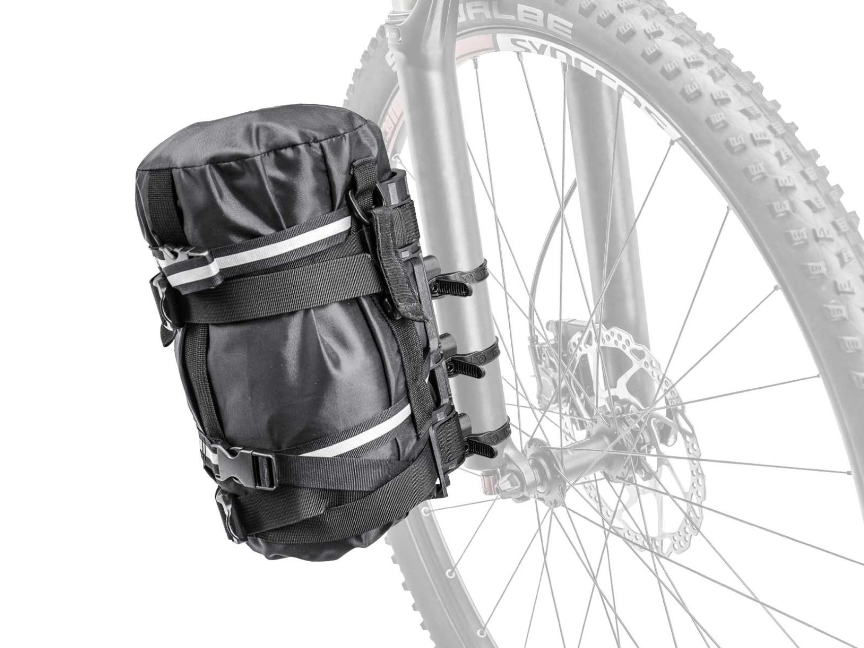 Review: Ortlieb Fork Pack | Cycling UK